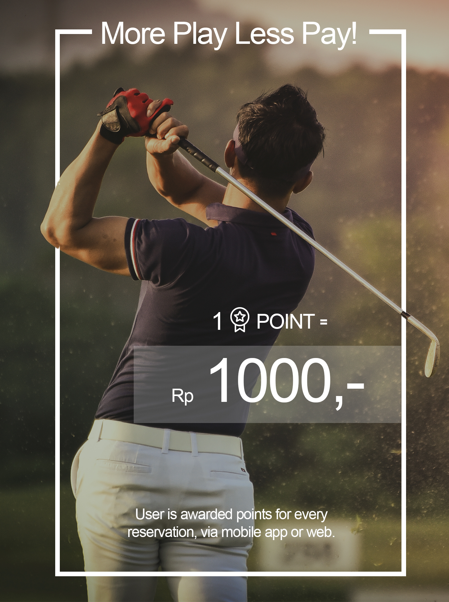 QAccess | Golf Course Booking